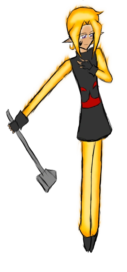 Flare Dancer | Legend of Zelda Roleplay Wiki | Fandom