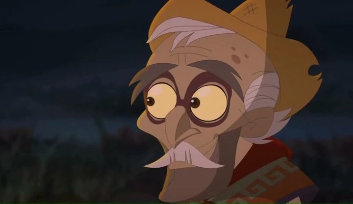 Willy | Saga Las Leyendas Wiki | Fandom