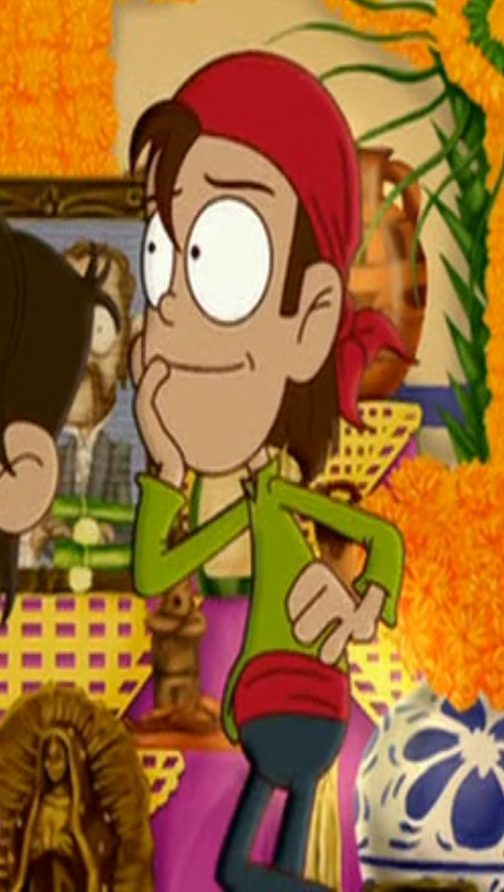 Imagen Nando1 Saga Las Leyendas Wiki Fandom Powered By Wikia