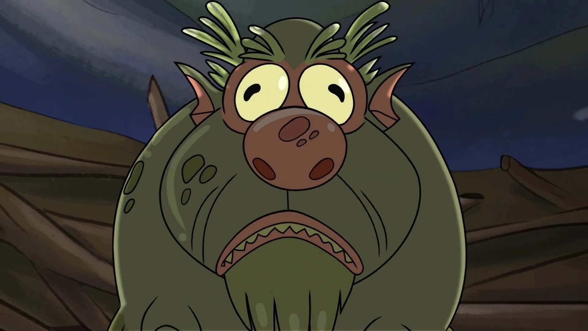 Vodnik | Saga Las Leyendas Wiki | Fandom