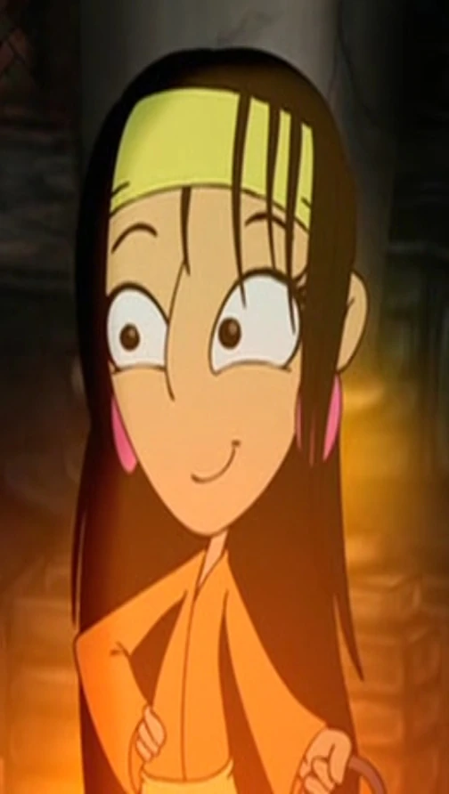 Xóchitl | Saga Las Leyendas Wiki | FANDOM powered by Wikia