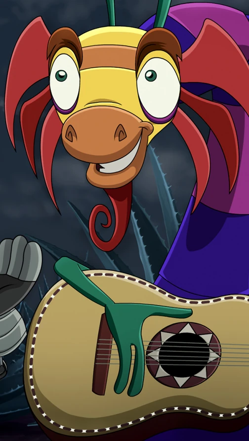 Alebrije | Saga Las Leyendas Wiki | FANDOM powered by Wikia