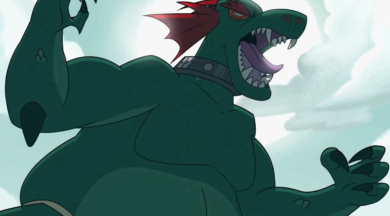 Kaiju | Saga Las Leyendas Wiki | Fandom