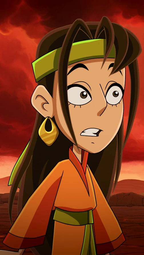 Xóchitl | Saga Las Leyendas Wiki | FANDOM powered by Wikia