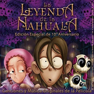 La Leyenda de la Nahuala (Canción) | Saga Las Leyendas Wiki | Fandom