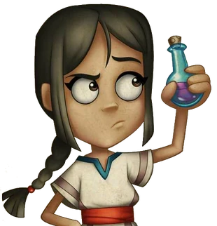 Beatriz | Saga Las Leyendas Wiki | Fandom