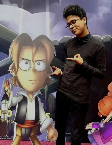 Benny Emmanuel | Saga Las Leyendas Wiki | Fandom