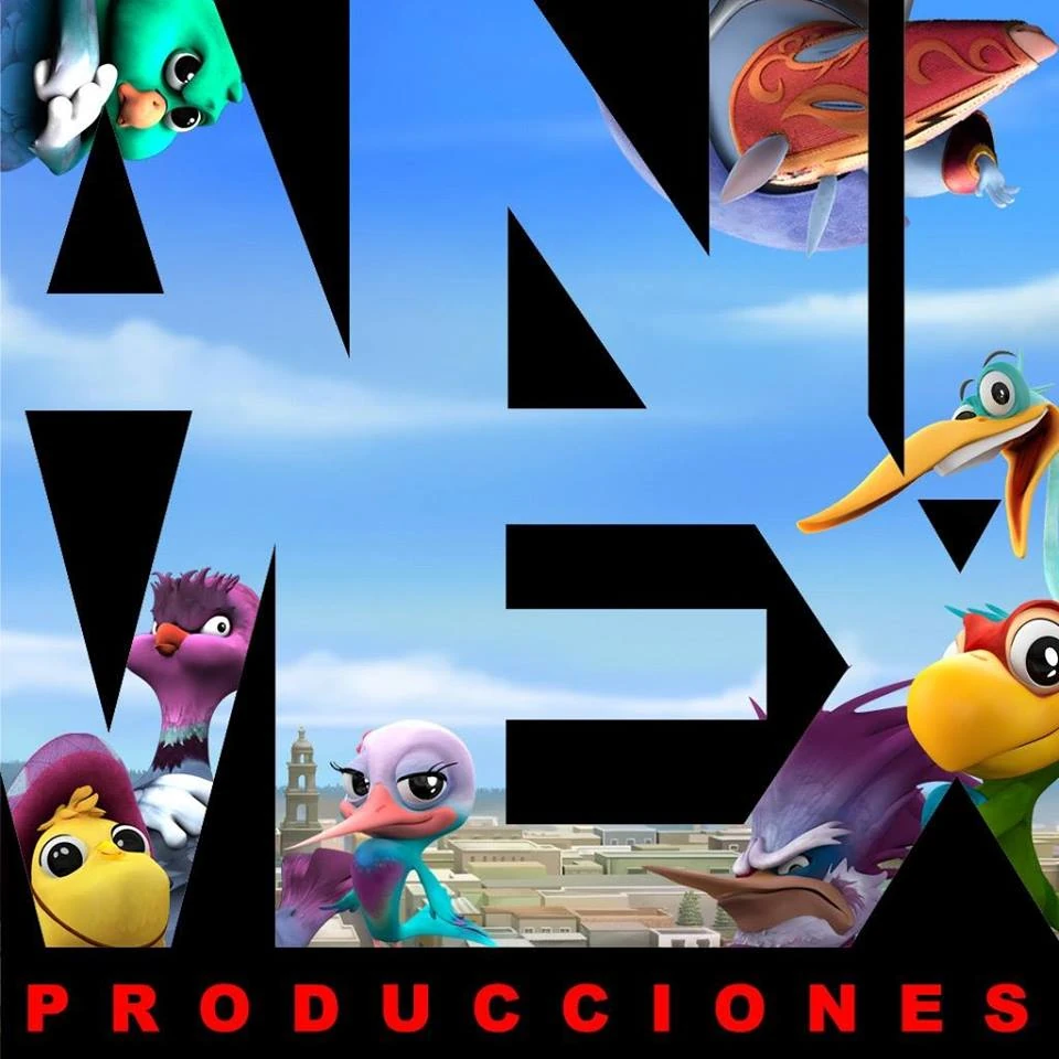 Animex Producciones | Saga Las Leyendas Wiki | Fandom