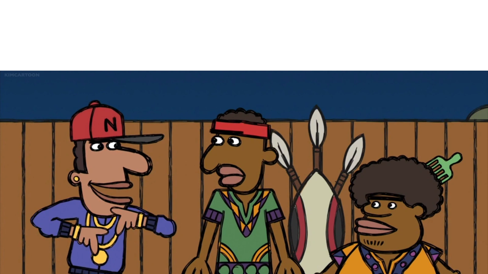 Milk/Gallery | Legends Of Chamberlain Heights Wiki | Fandom