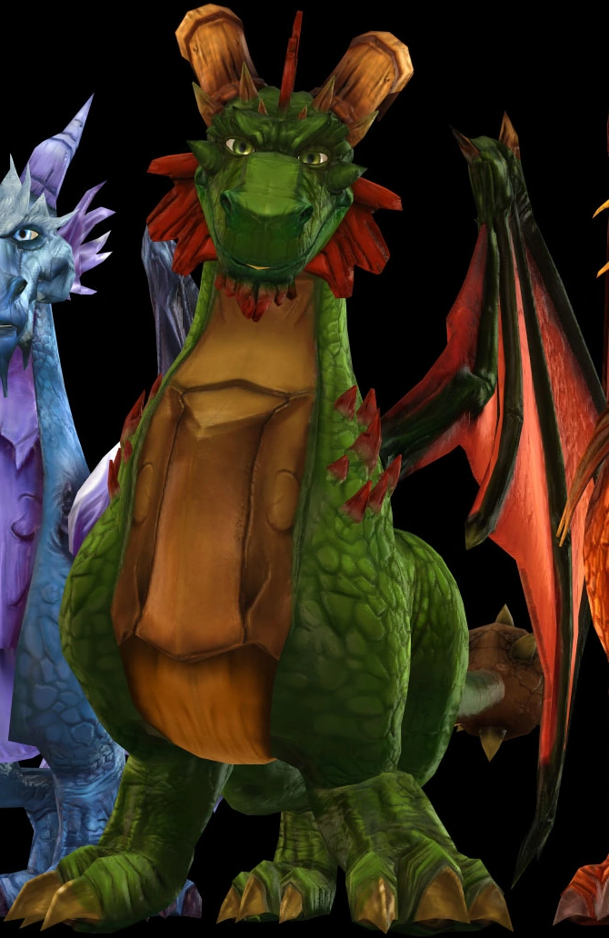 Terrador | Legends of Magics and Heroes Wikia | Fandom