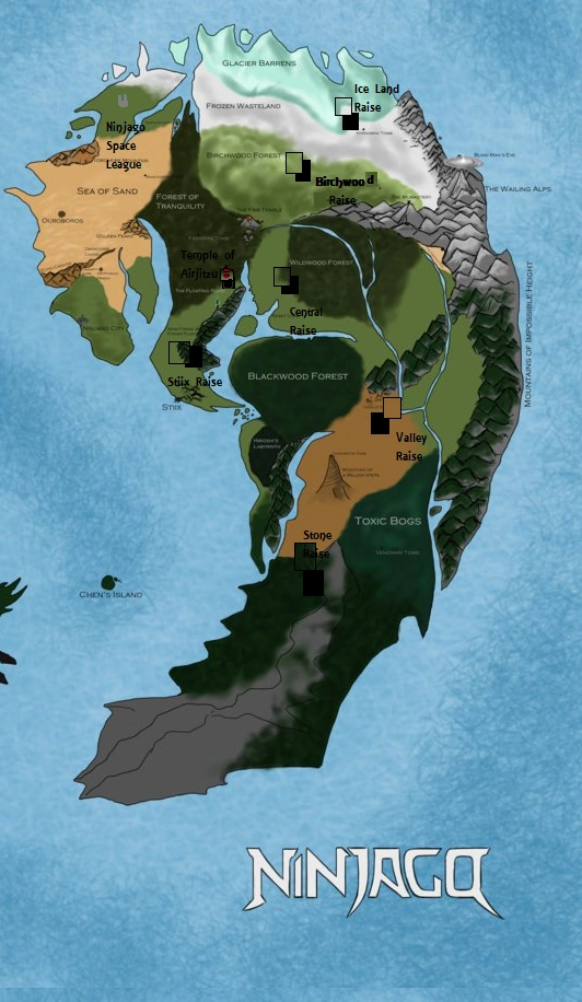 Ninjago Earth-17 | Legends of Ogaji Wiki | Fandom