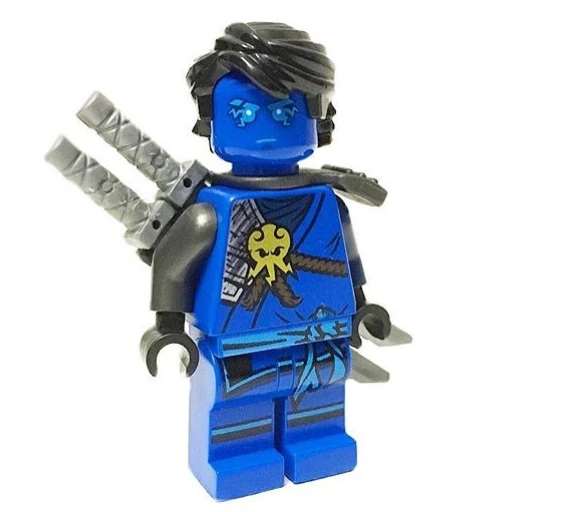 Jay Walker (Ninjago Earth-17) | Legends of Ogaji Wiki | Fandom