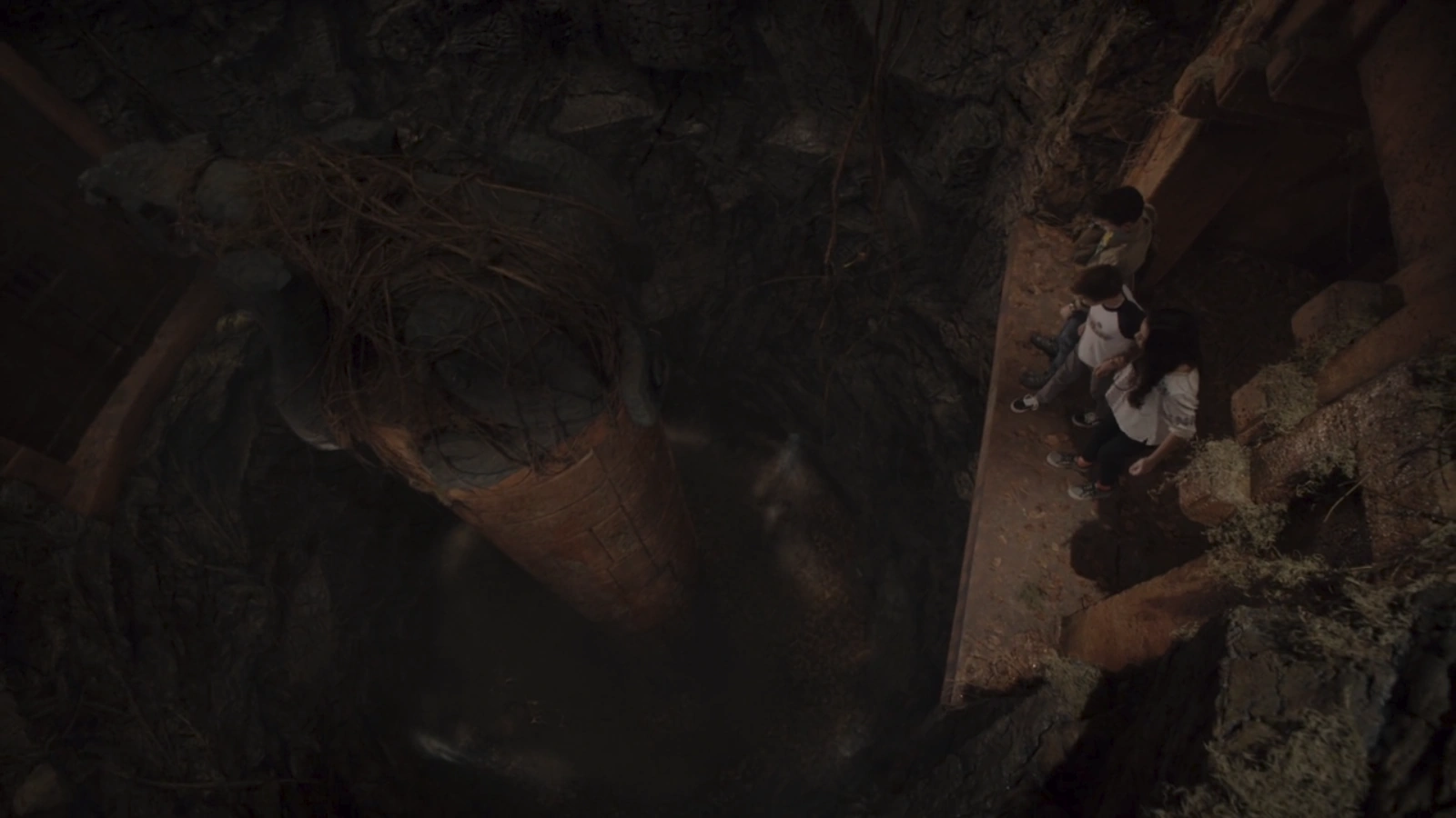 The Pit of Despair/Gallery | Legends of the Hidden Temple Wiki | Fandom