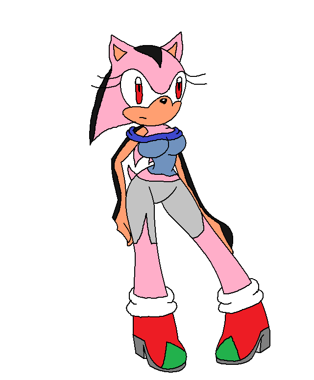 Ariel the Hedgehog | Legendseriescomics Wiki | Fandom