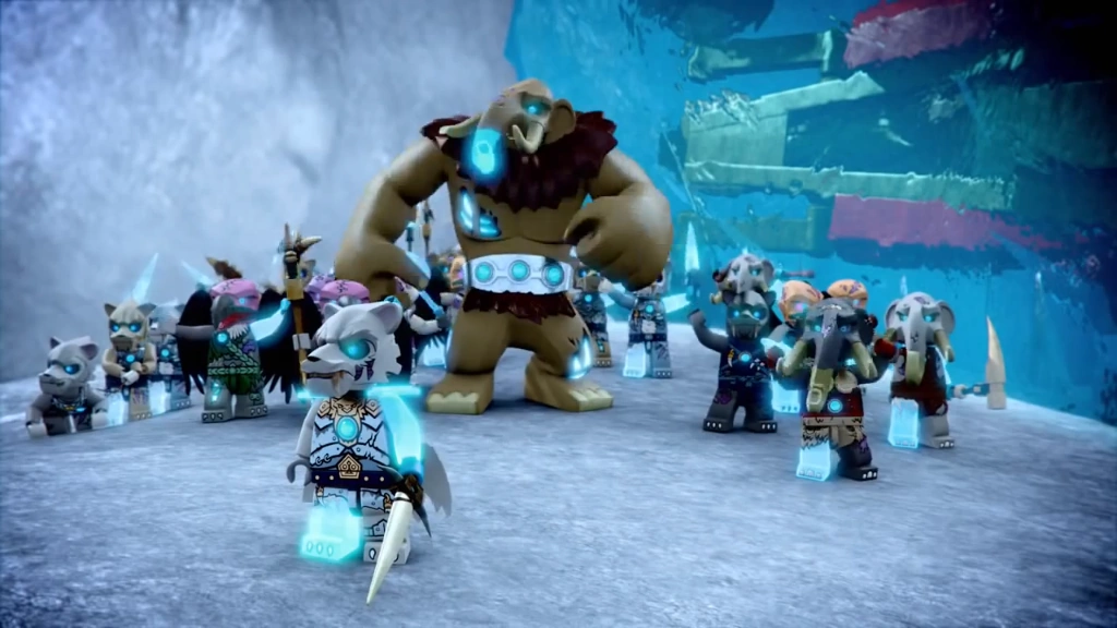 Obraz - Ice Hunters.PNG | LEGO Legends of Chima Wiki | FANDOM powered ...
