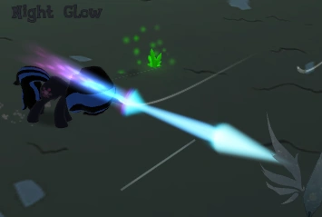 Magic Arrow | Legends of Equestria Wiki | Fandom