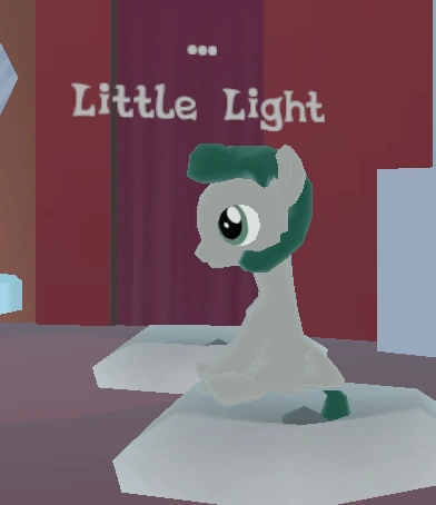Little Light | Legends of Equestria Wiki | Fandom