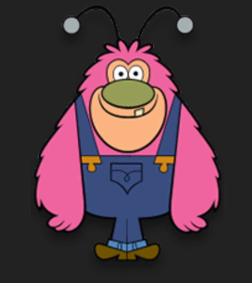 Fuzzy Lumpkins | Legends of the Multi Universe Wiki | Fandom