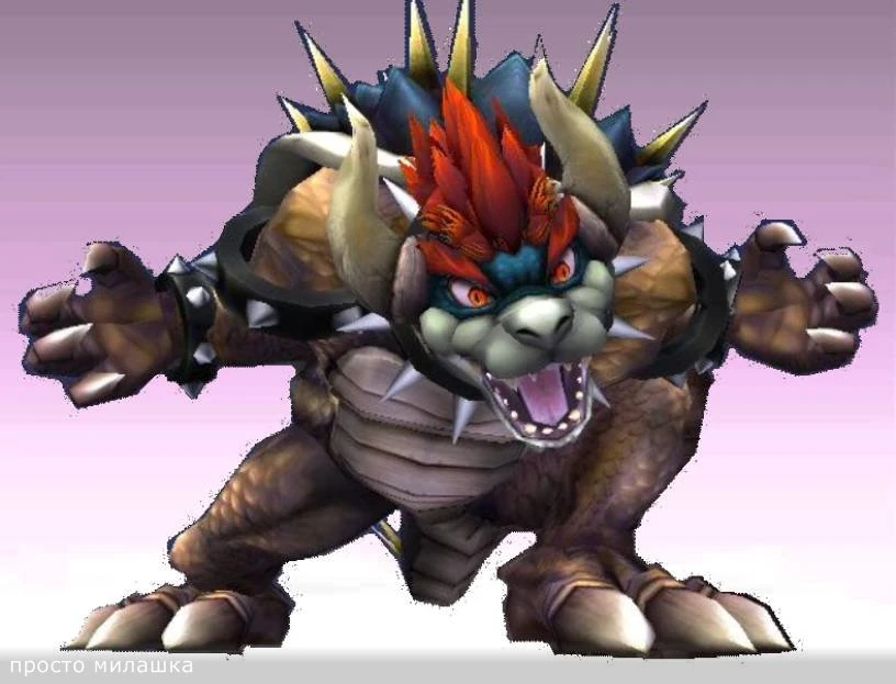 Bowser | Legends of the Multi Universe Wiki | FANDOM powered by Wikia