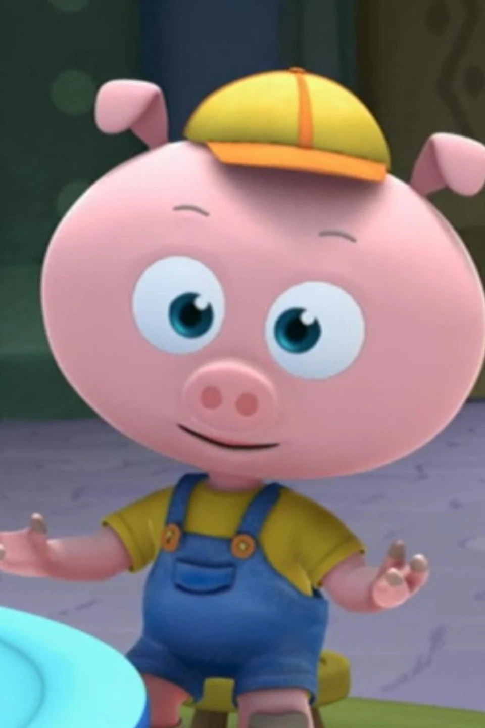 Littlest Pig | Legends of the Multi Universe Wiki | Fandom