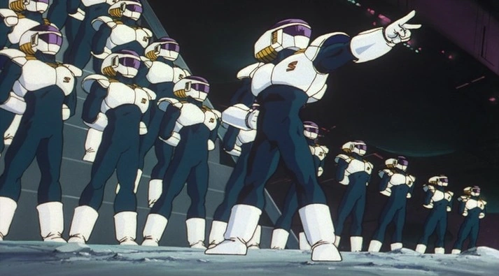 Lord Slug's Soldiers | Legends of the Multi Universe Wiki | Fandom