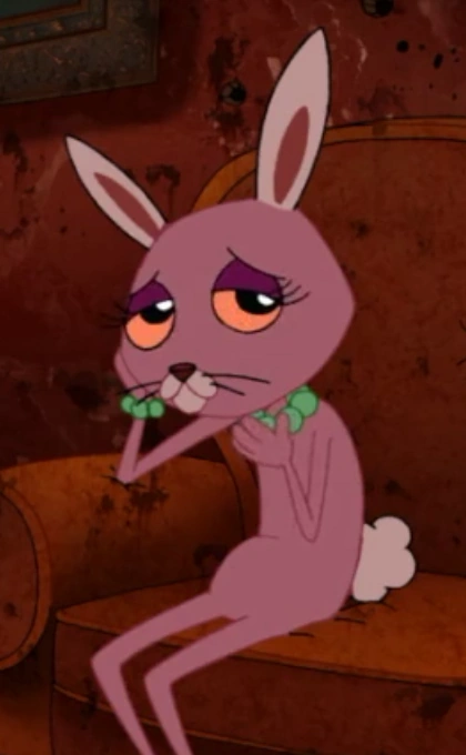 Bunny (Courage the Cowardly Dog) | Legends of the Multi Universe Wiki ...