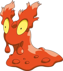 Slugma | Legends of the Multi Universe Wiki | Fandom