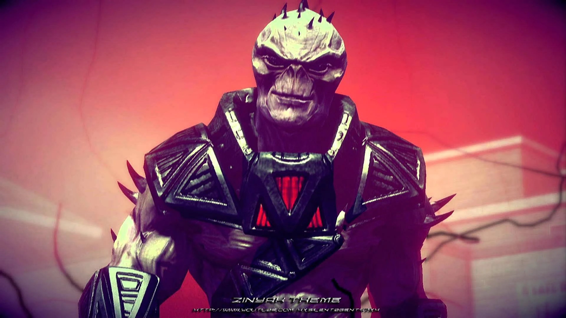 Zinyak | Legends of the Multi Universe Wiki | FANDOM powered by Wikia