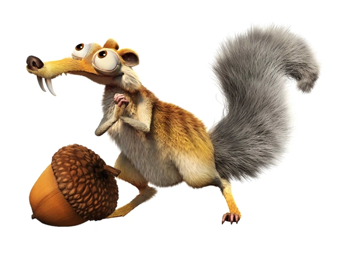 Scrat (Ice Age) | Legends of the Multi Universe Wiki | FANDOM powered ...