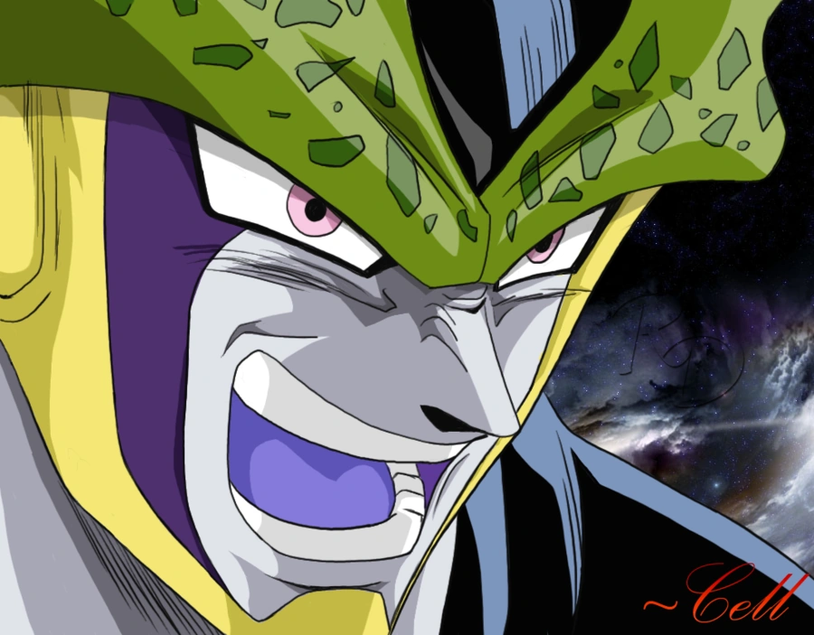 Image - Perfect Cell by RayDesanto.png | Legends of the Multi Universe ...