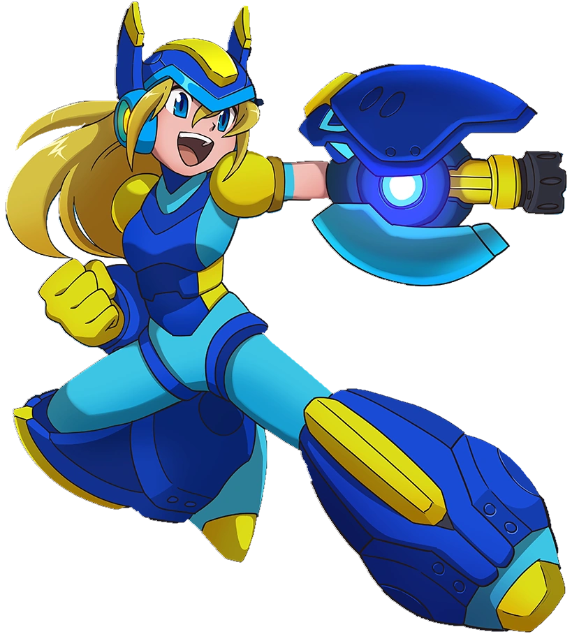 Nina (20XX) | Legends of the Multi Universe Wiki | Fandom