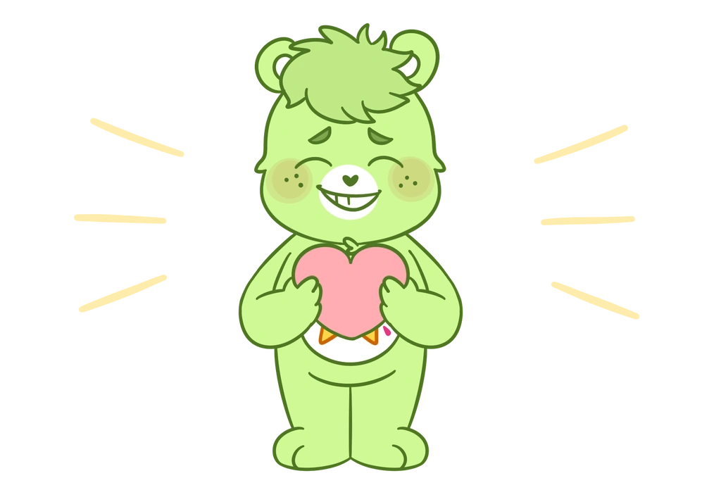 Oopsy Bear | Legends of the Multi Universe Wiki | Fandom