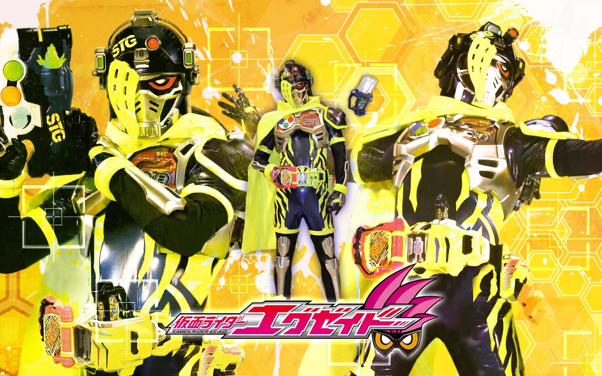 Taiga Hanaya/Kamen Rider Snipe | Legends of the Multi Universe Wiki ...