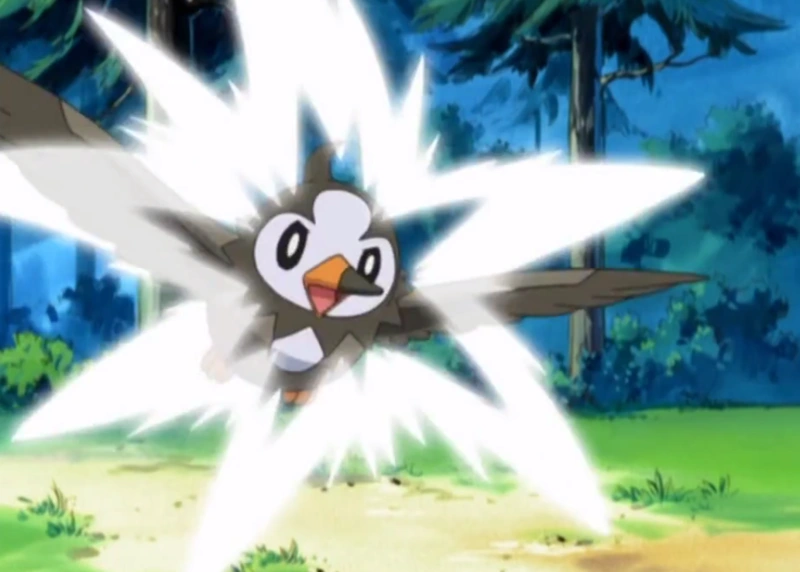 Starly | Legends of the Multi Universe Wiki | Fandom