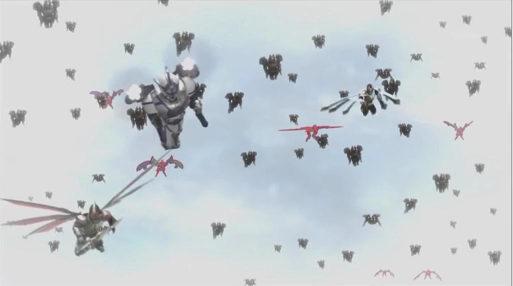 Riotroopers | Legends of the Multi Universe Wiki | Fandom