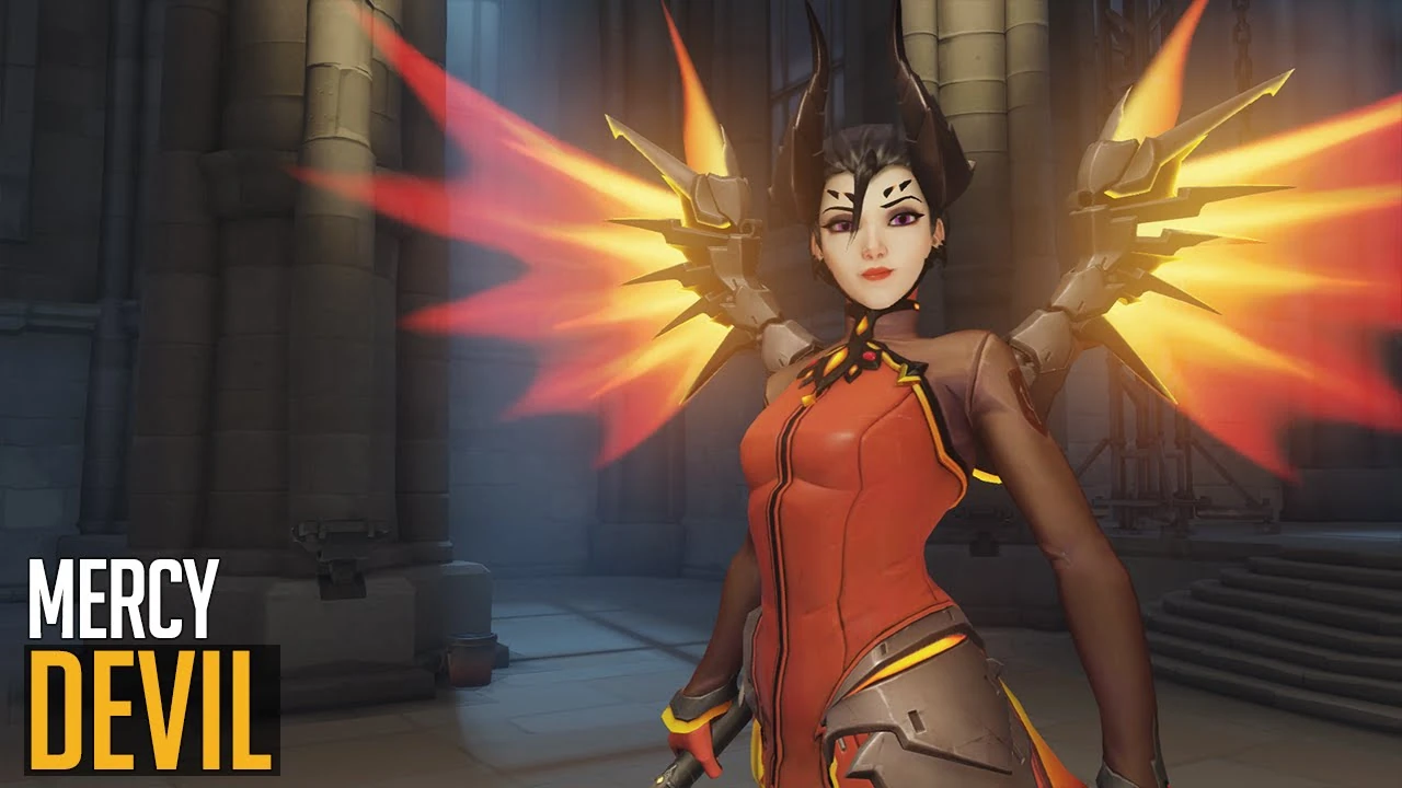 Devil Mercy | Legends of the Multi Universe Wiki | FANDOM powered by Wikia