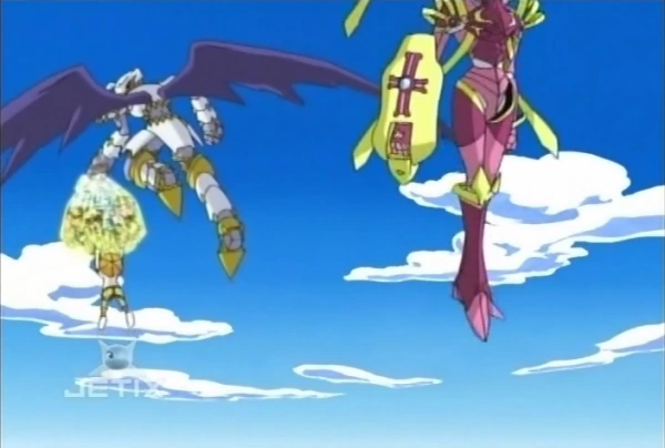 Crusadermon | Legends of the Multi Universe Wiki | Fandom