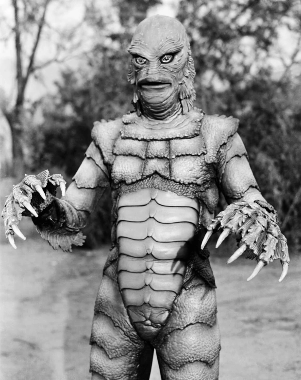 Gill-man | Legends of the Multi Universe Wiki | Fandom