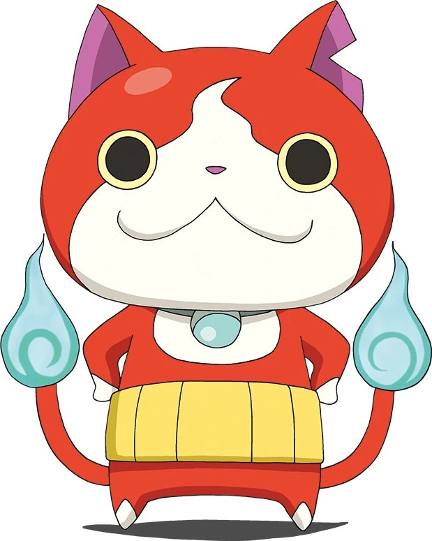 Jibanyan | Legends of the Multi Universe Wiki | FANDOM powered by Wikia