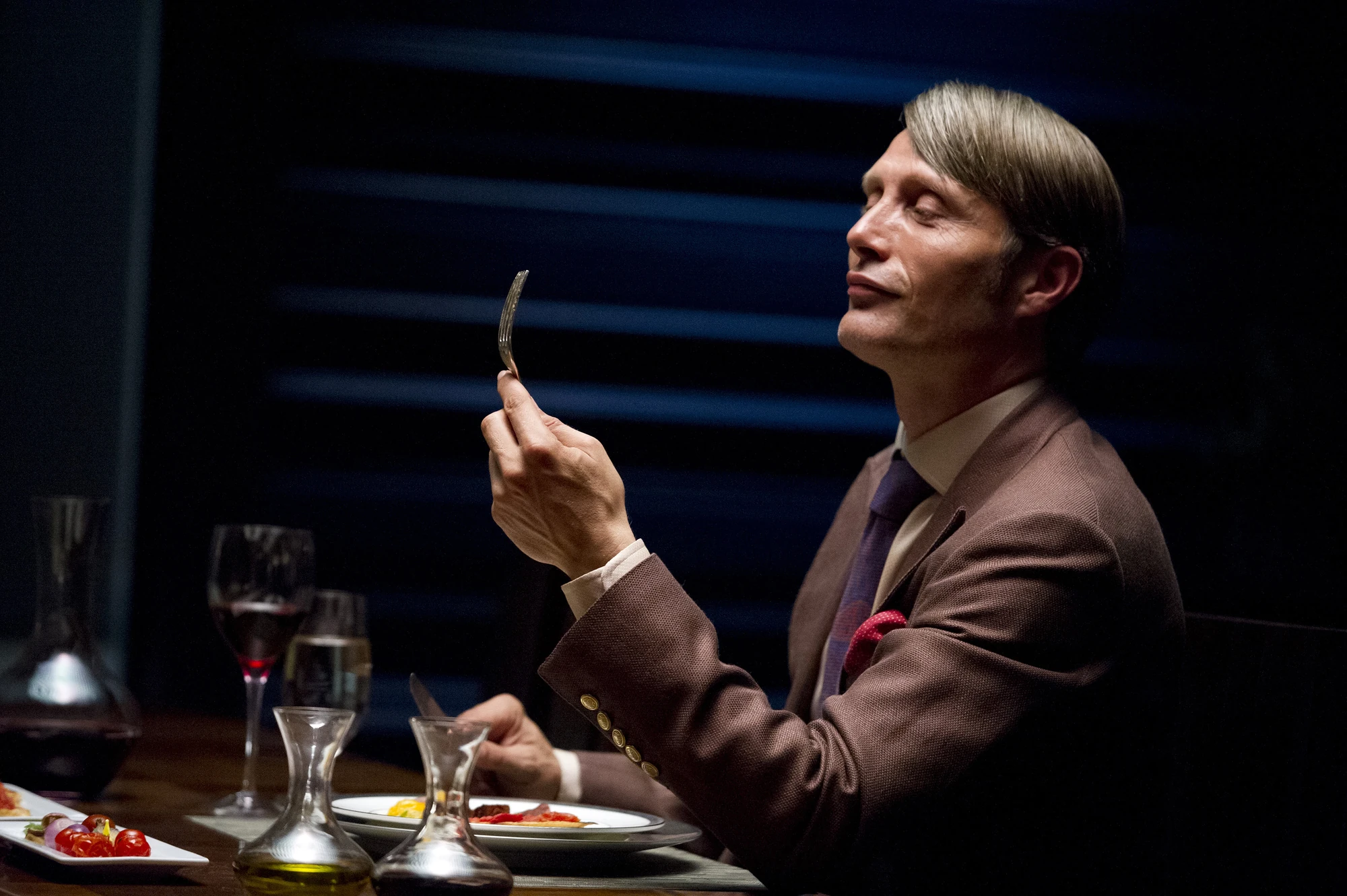 Hannibal Lecter (Hannibal NBC) | Legends of the Multi Universe Wiki ...
