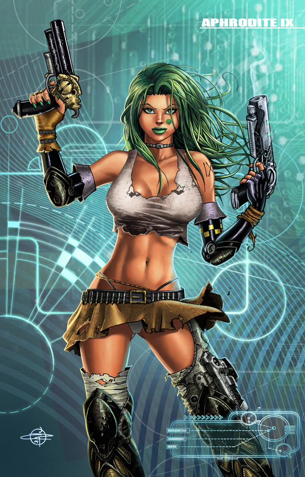 Aphrodite Ix Legends Of The Multi Universe Wiki Fandom Powered By Wikia