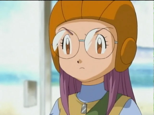 Yolei Inoue | Legends of the Multi Universe Wiki | Fandom