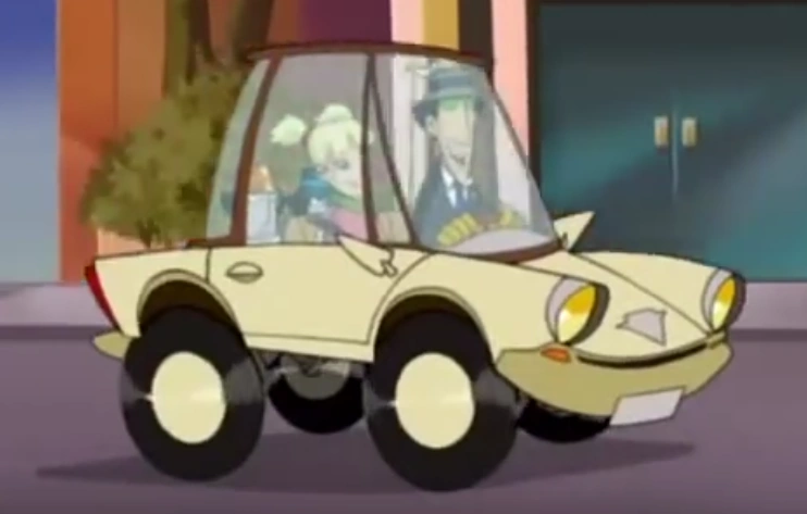 Gadgetmobile | Legends of the Multi Universe Wiki | Fandom