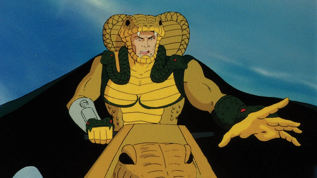 Serpentor | Legends of the Multi Universe Wiki | FANDOM powered by Wikia