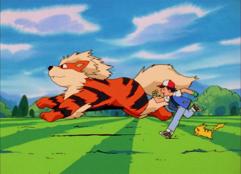 Arcanine | Legends of the Multi Universe Wiki | Fandom
