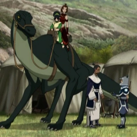 Eel hound | Legends of the Multi Universe Wiki | Fandom