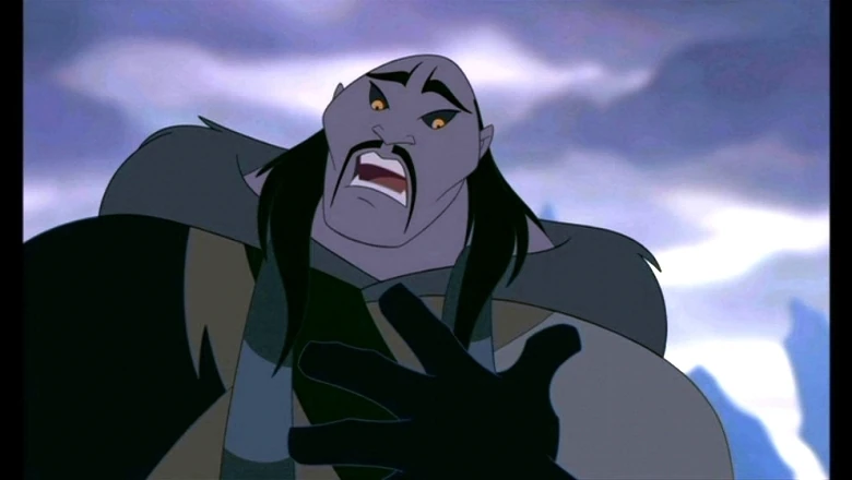 Image - Shan yu 5.jpg | Legends of the Multi Universe Wiki | FANDOM ...