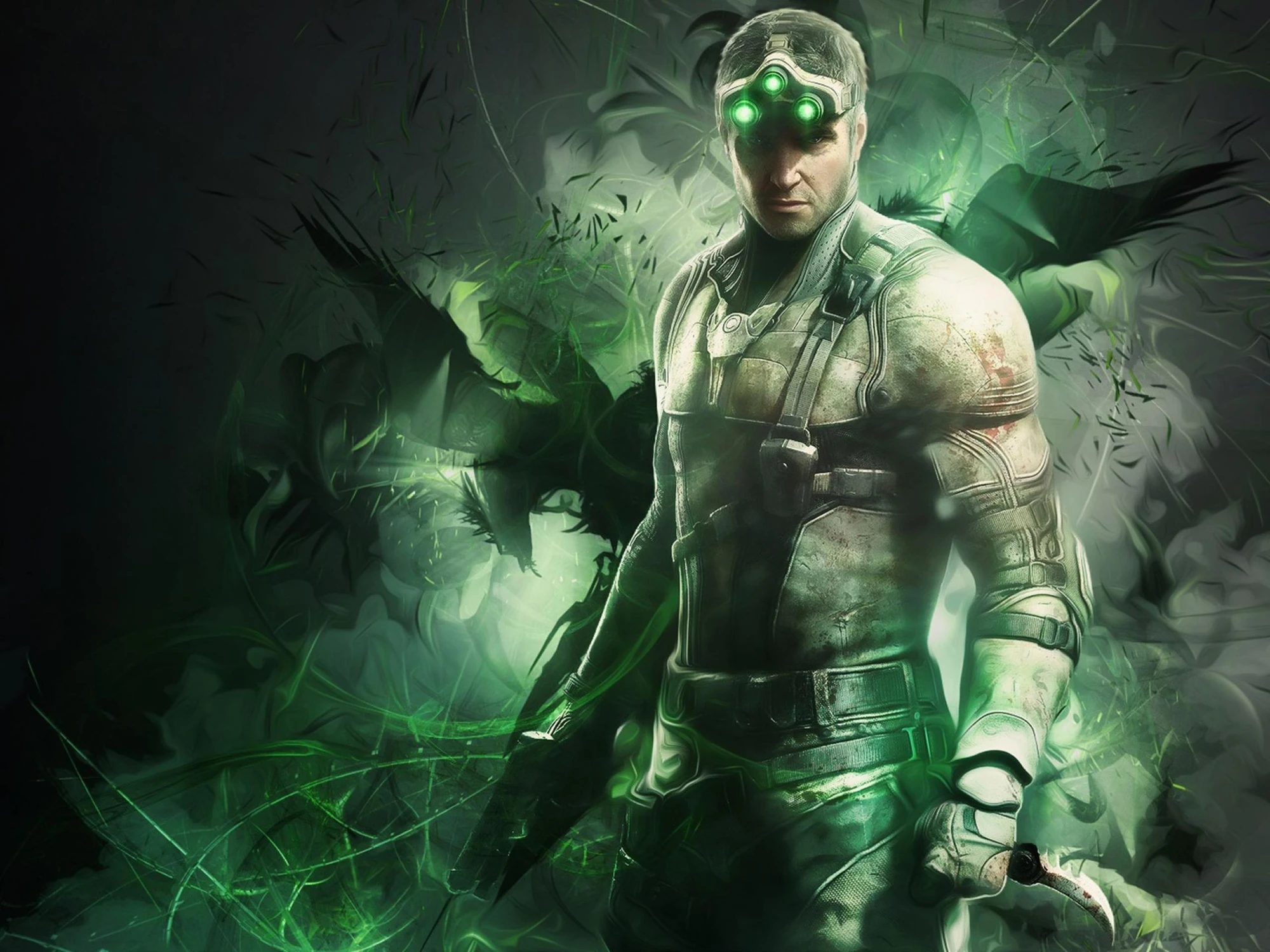 Sam Fisher | Legends of the Multi Universe Wiki | Fandom