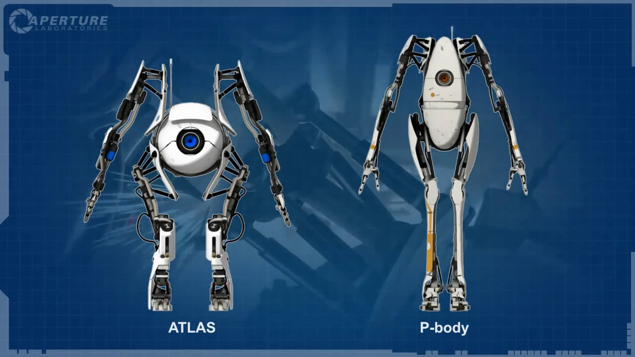 ATLAS and P-body | Legends of the Multi Universe Wiki | FANDOM powered ...