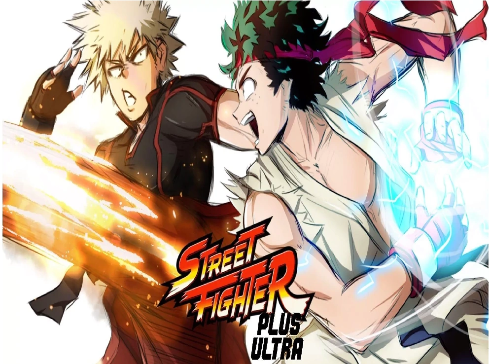 Katsuki Bakugo | Legends of the Multi Universe Wiki | Fandom